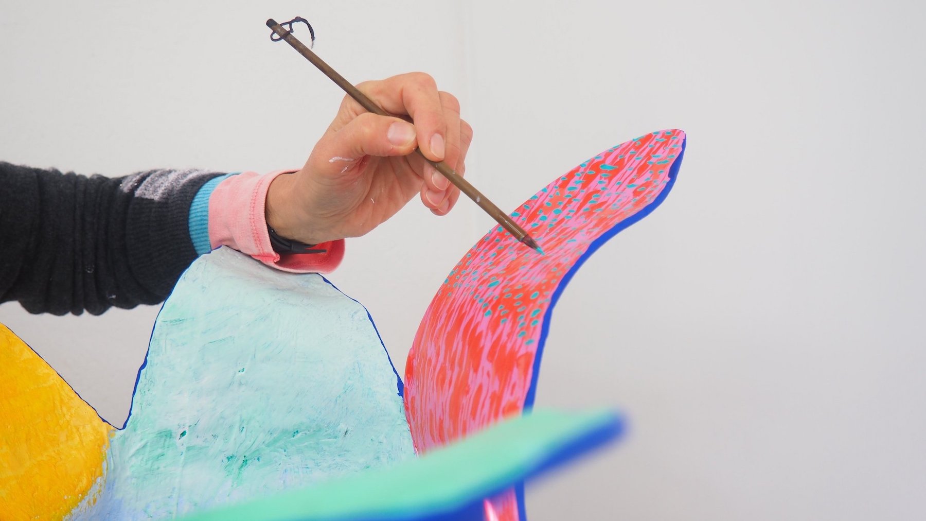 Kimberley Gundle: How is the Weather in Your Head? – 67 York Street Gallery